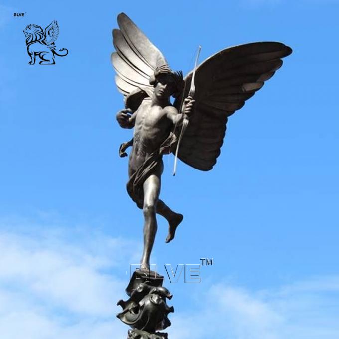 Cupid -- the little god of love in Roman mythology and Greek mythology