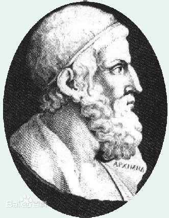 Archimedes - Ancient Greek philosopher, mathematician, physicist