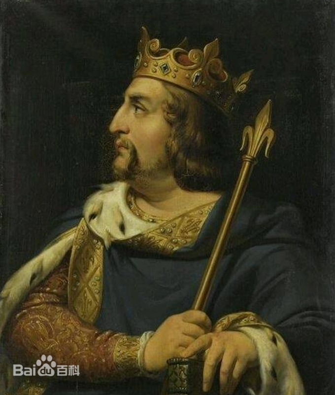 Louis VI - the sixth king of the Capetian dynasty in France