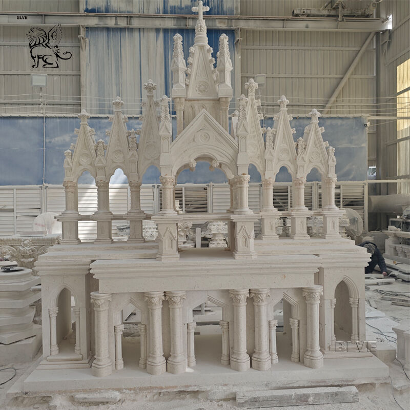 Marble Church Altar Natural Stone Christian Religious Catholic Praying ...